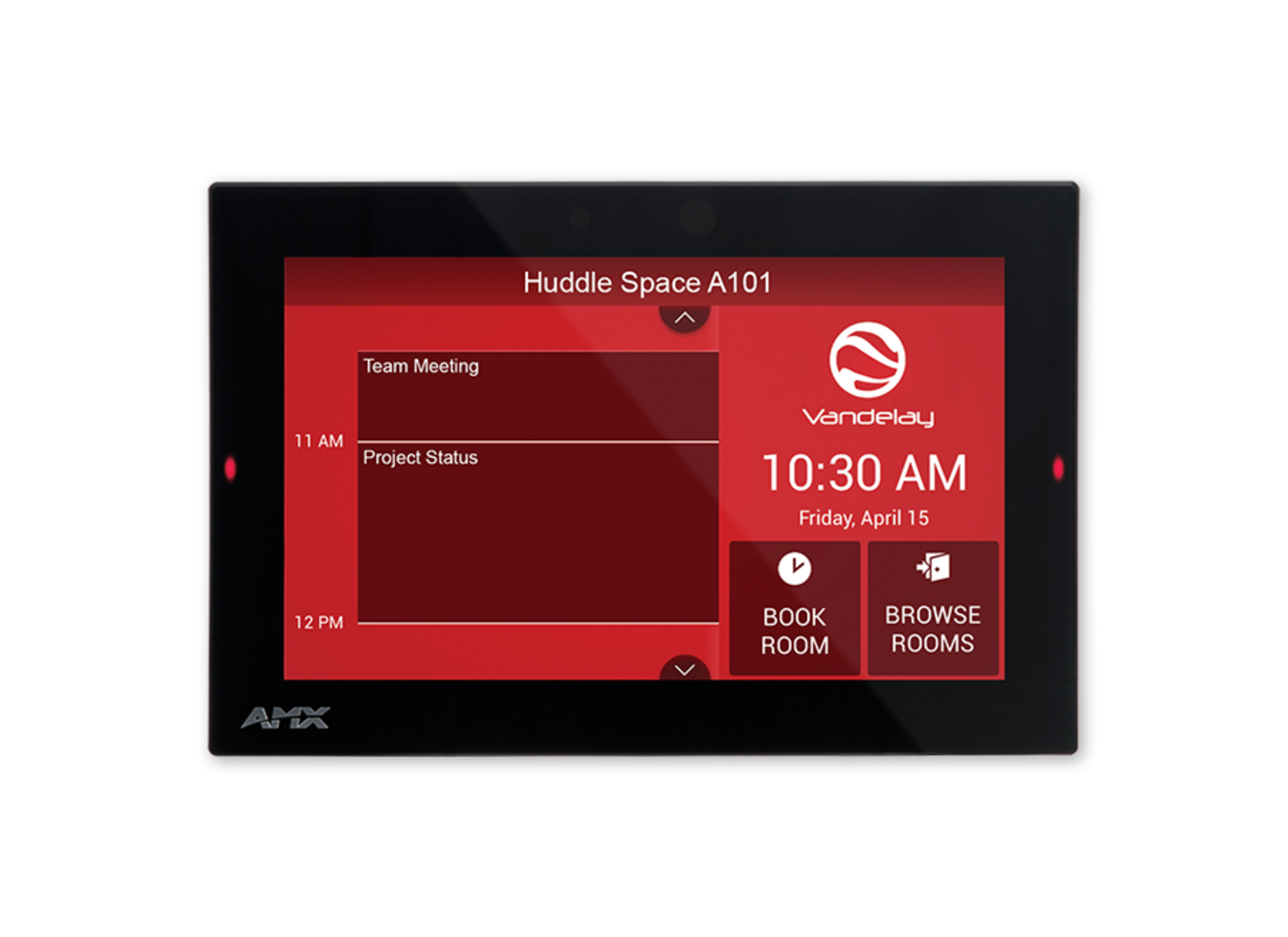 ACB-2107 | AMX Audio Video Control Systems | 中文 (Chinese)