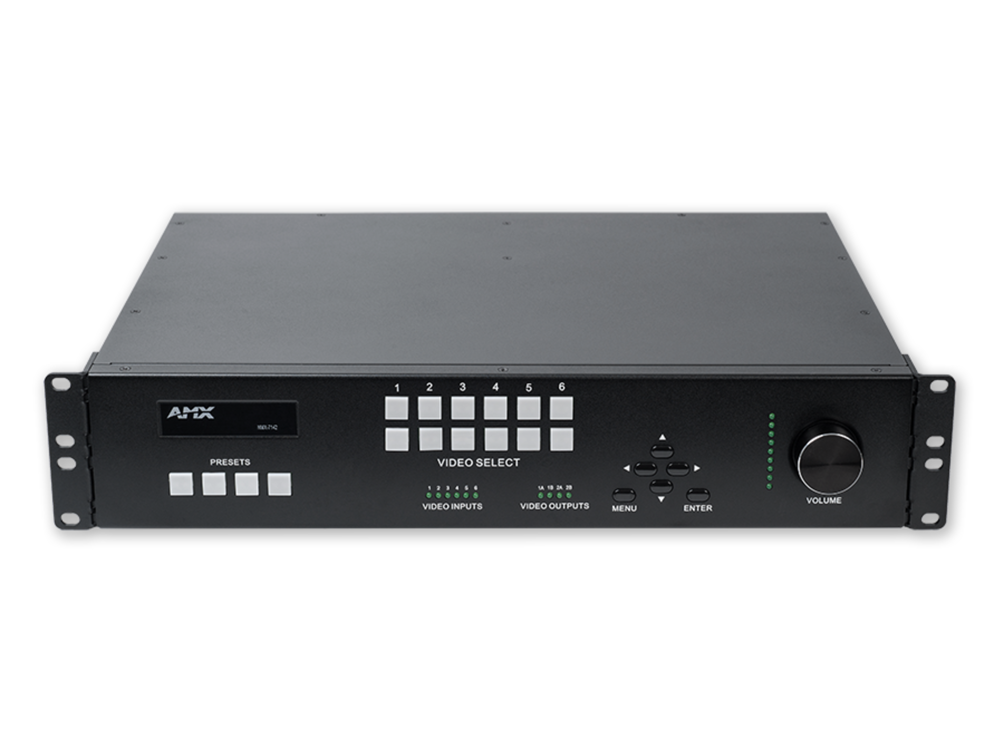 NMX-PRS-N7142 | AMX Audio Video Control Systems | English