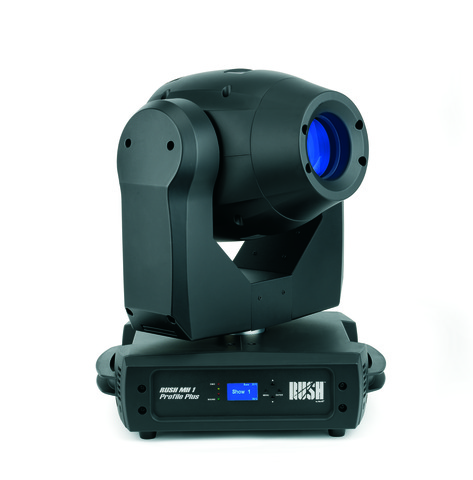 RUSH MH 1 Profile Plus | Martin Lighting | English (US)