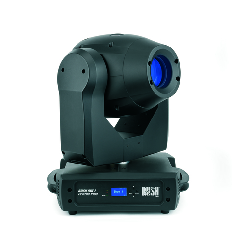 RUSH MH 1 Profile Plus | Martin Lighting | English