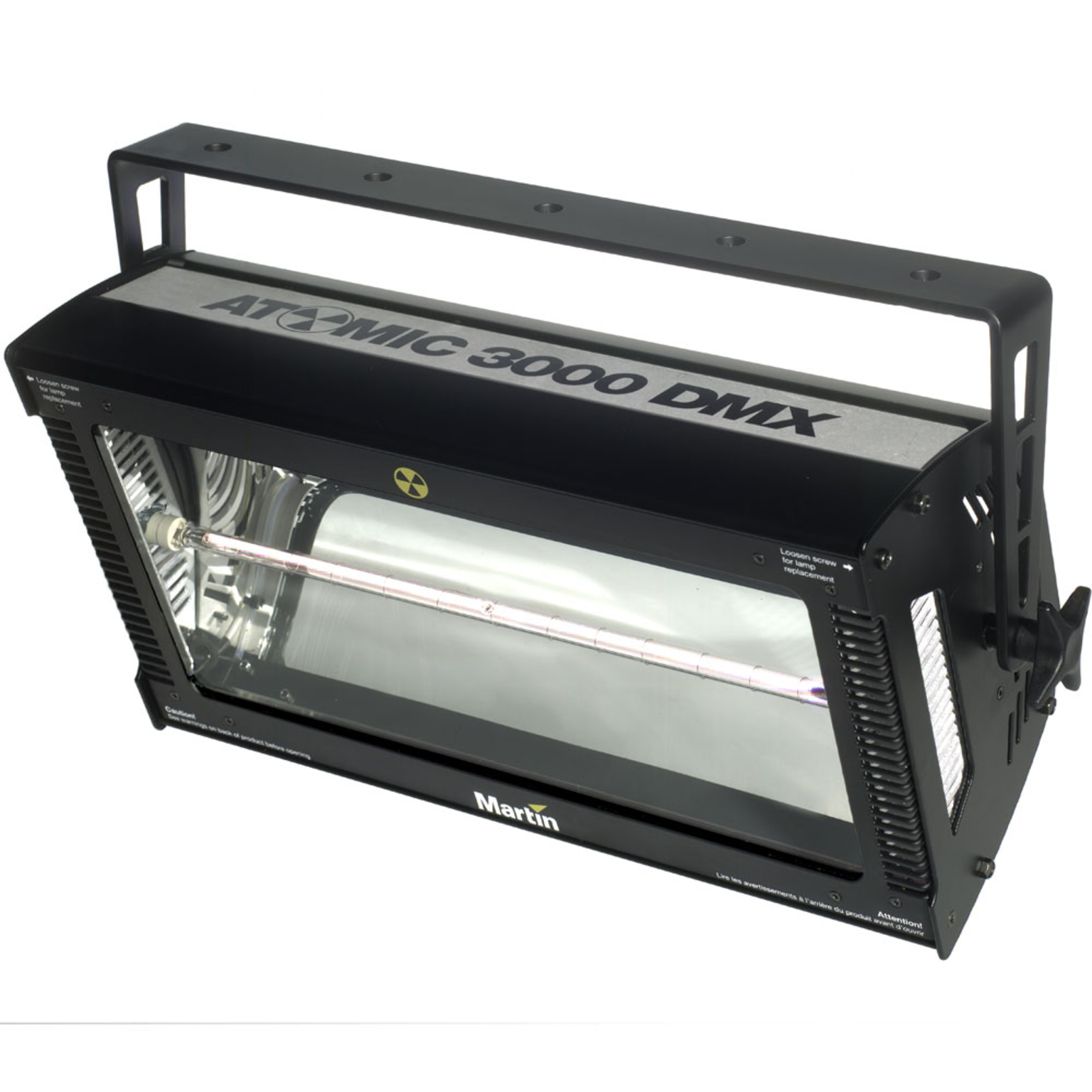 Atomic 3000 DMX | Martin Lighting | English