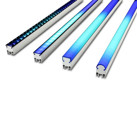 Exterior PixLine 20 | Martin Lighting | English