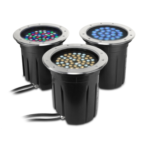 In Ground Led Up Lights Outdoor LED In Ground Landscape Light