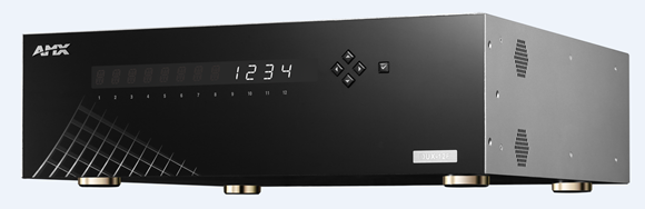 DUX-12F | AMX Audio Video Control Systems | 中文 (Chinese)