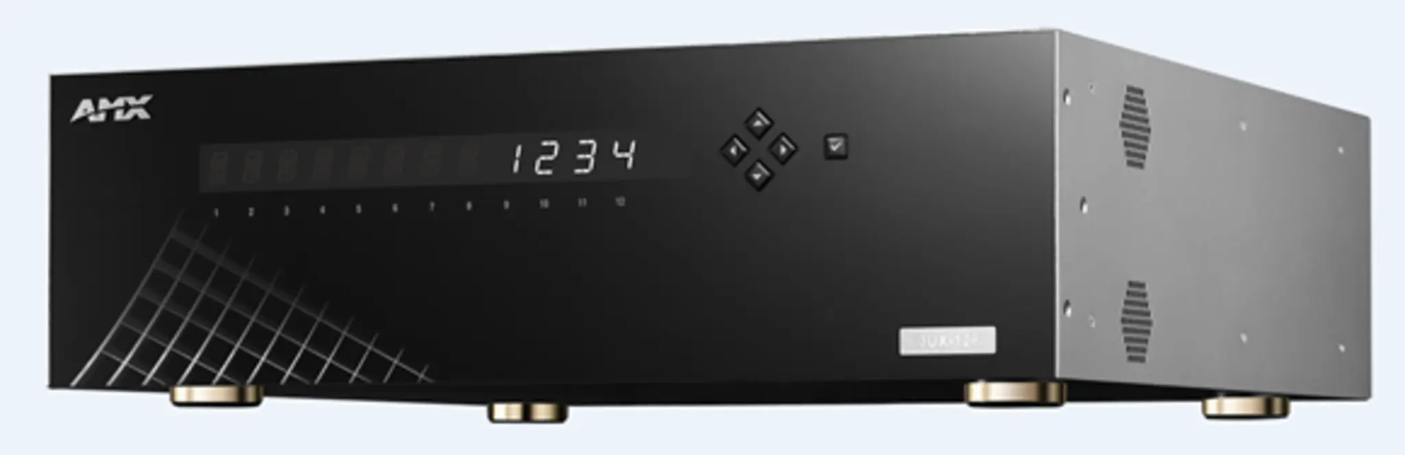 DUX-12F | AMX Audio Video Control Systems | 中文 (Chinese)