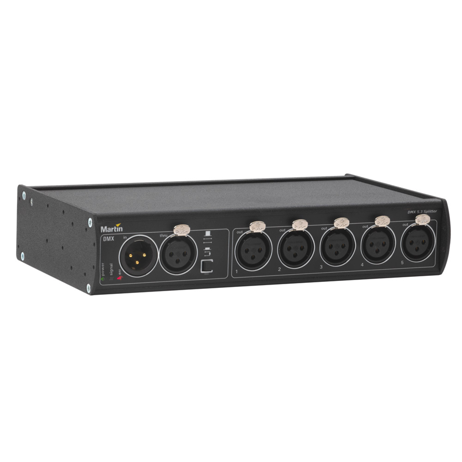 Martin DMX 5.3 Splitter | Martin Lighting | English