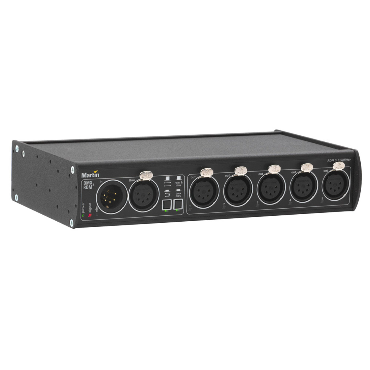 Martin RDM 5.5 Splitter | Martin Lighting | English