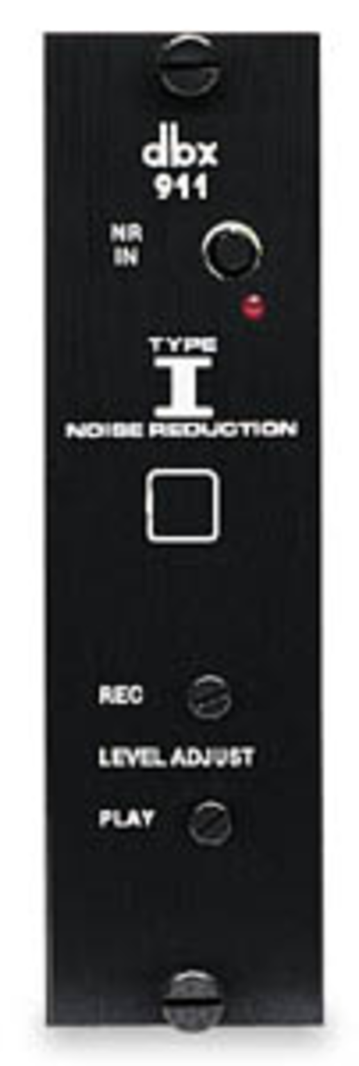 911 | dbx Professional Audio | English