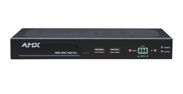 NMX-ENC-N2412A Encoder | AMX Audio Video Control Systems | English