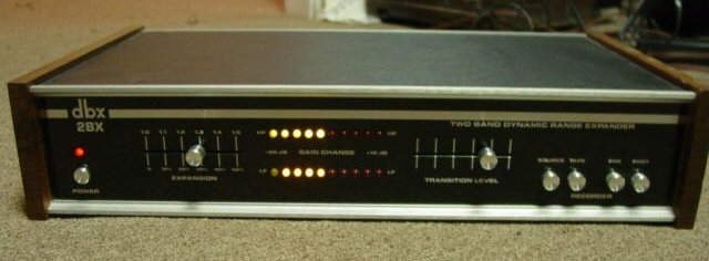 2bx | dbx Professional Audio | English (US)