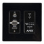 NMX-ENC-N2315-WP Wallplate Encoder | AMX Audio Video Control Systems ...