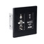 NMX-ENC-N2315-WP Wallplate Encoder | AMX Audio Video Control Systems ...
