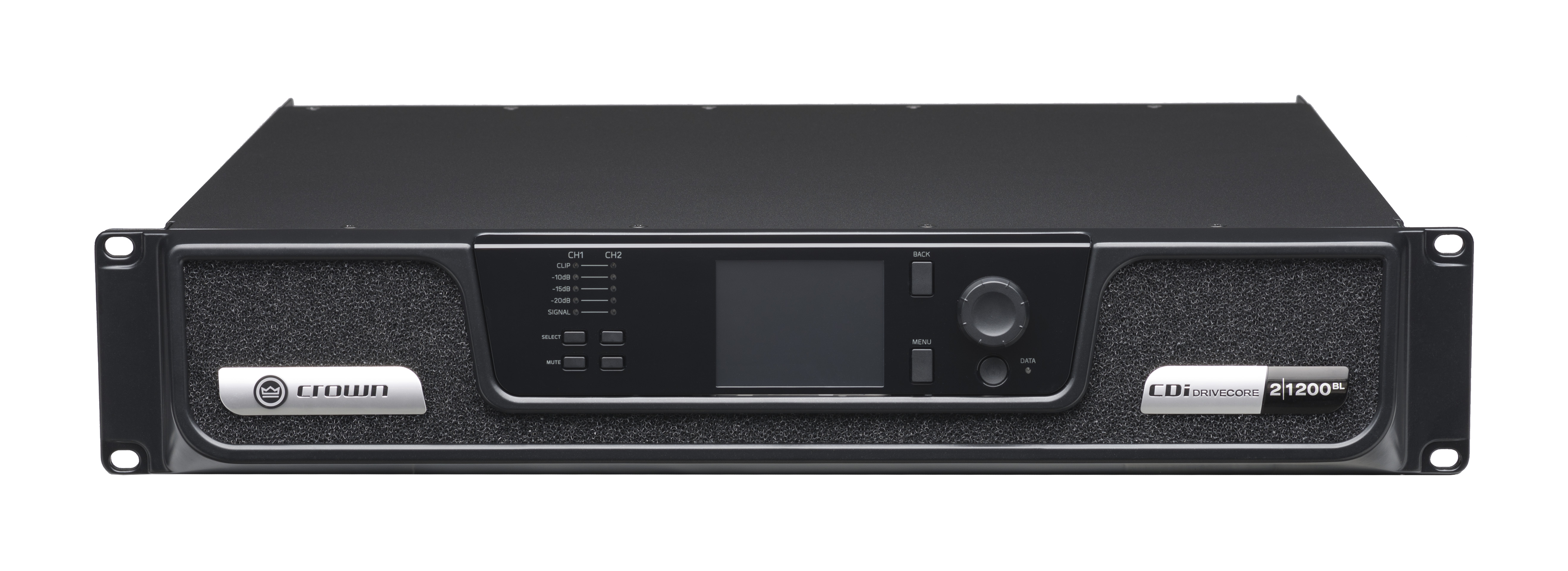 CDi 2|1200BL | Crown Audio - Professional Power Amplifiers | English
