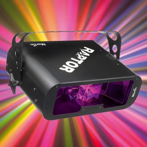 Raptor | Martin Lighting | English