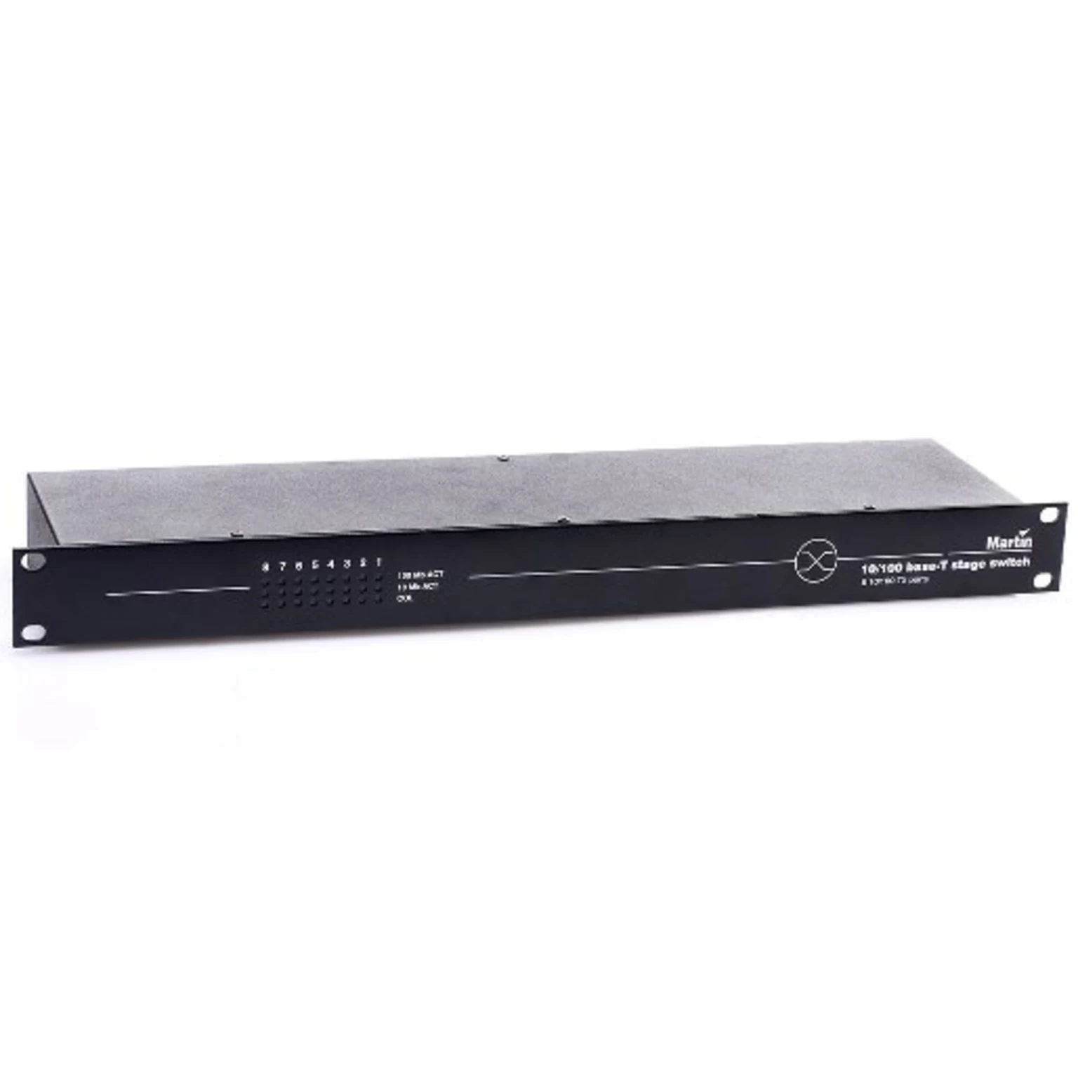 Ethernet Switch | Martin Lighting | English