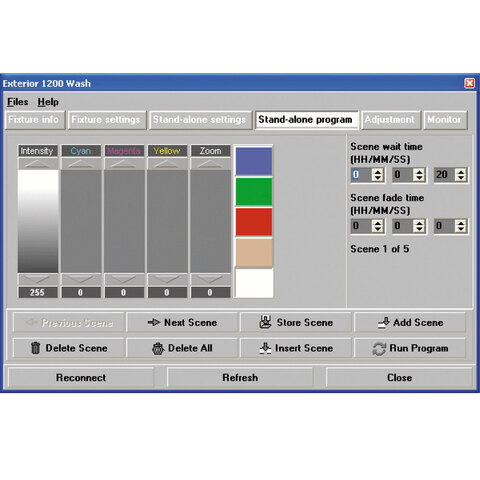 MUM | Martin Lighting | English