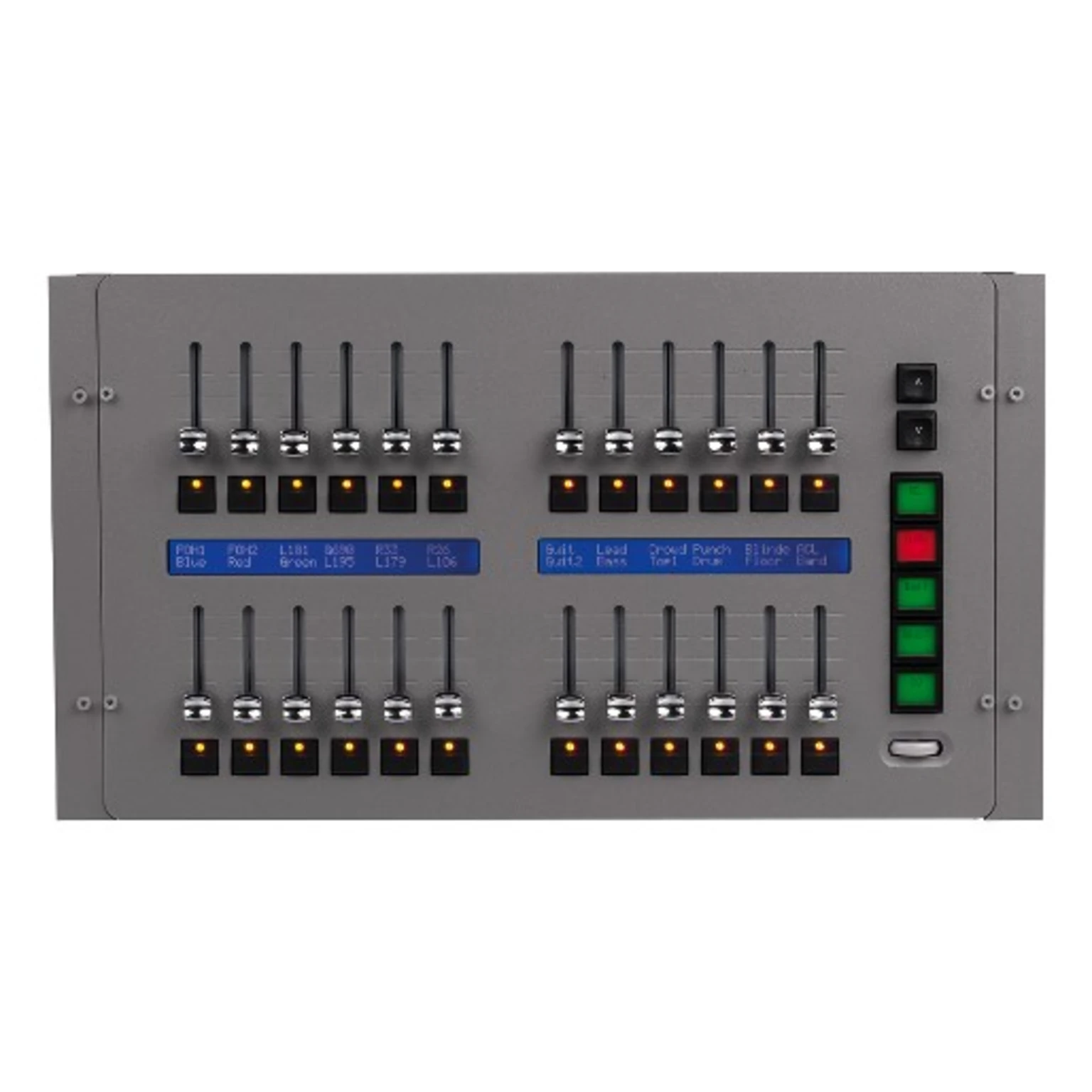 Max Module Submaster | Martin Lighting | English (US)