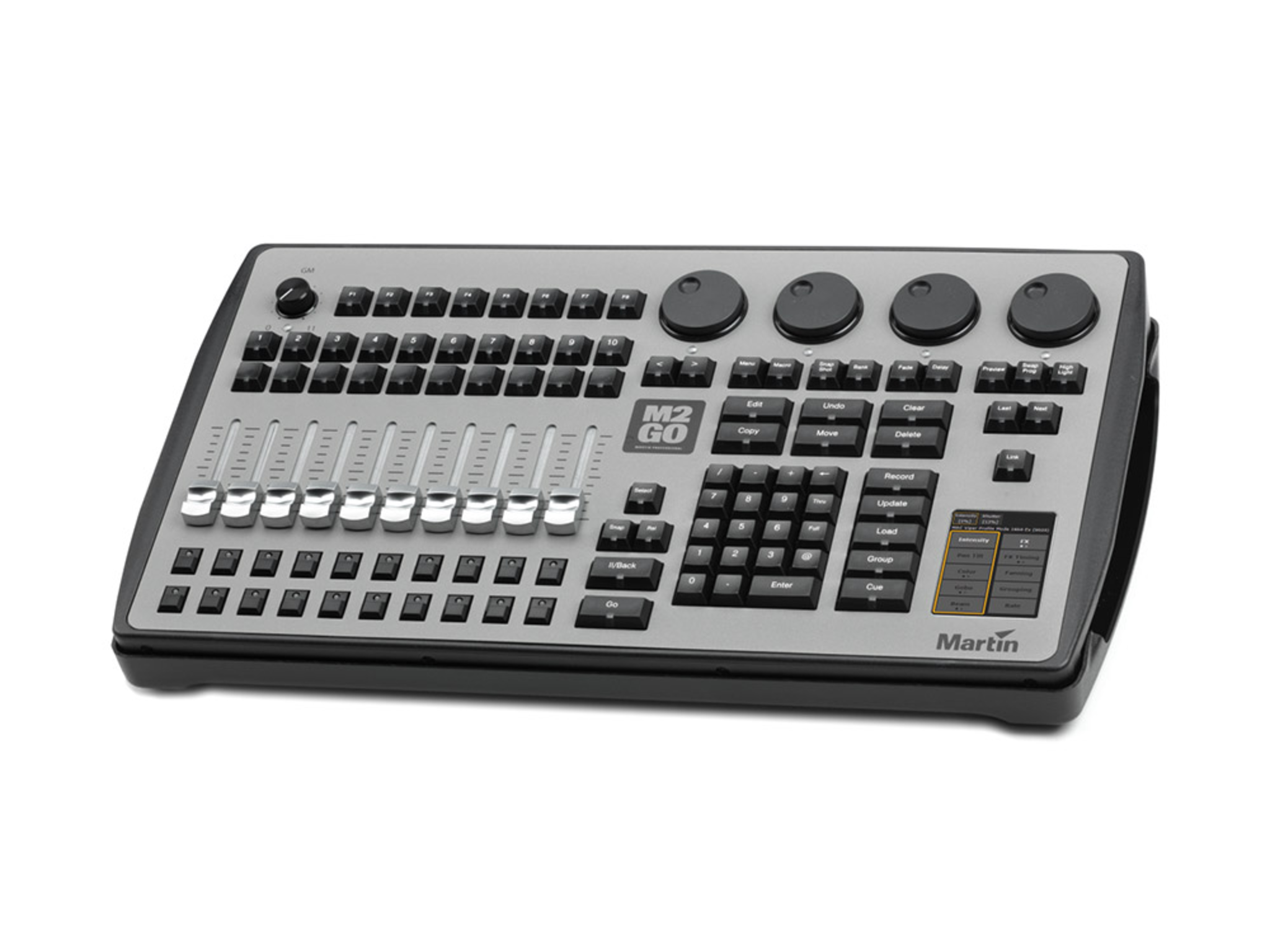 m2 lighting console