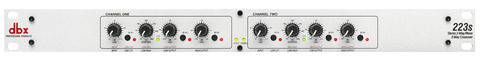 Crossovers | dbx Professional Audio