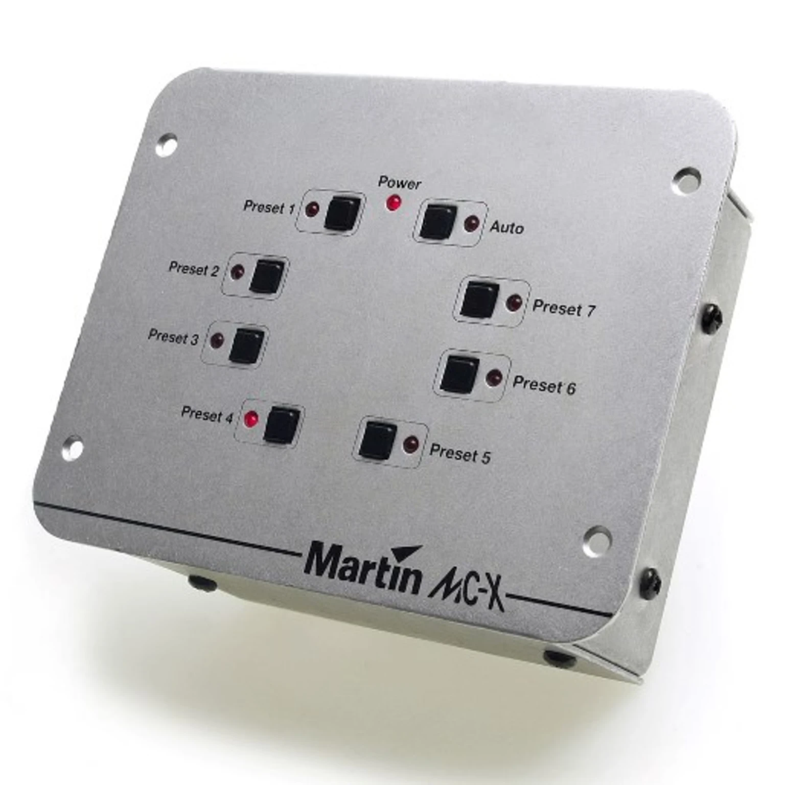 MC X controller | Martin Lighting | English