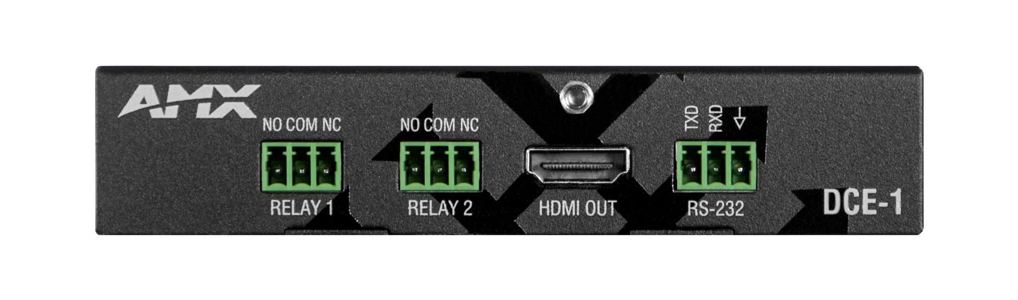 DCE-1 In-Line Controller | AMX Audio Video Control Systems | English