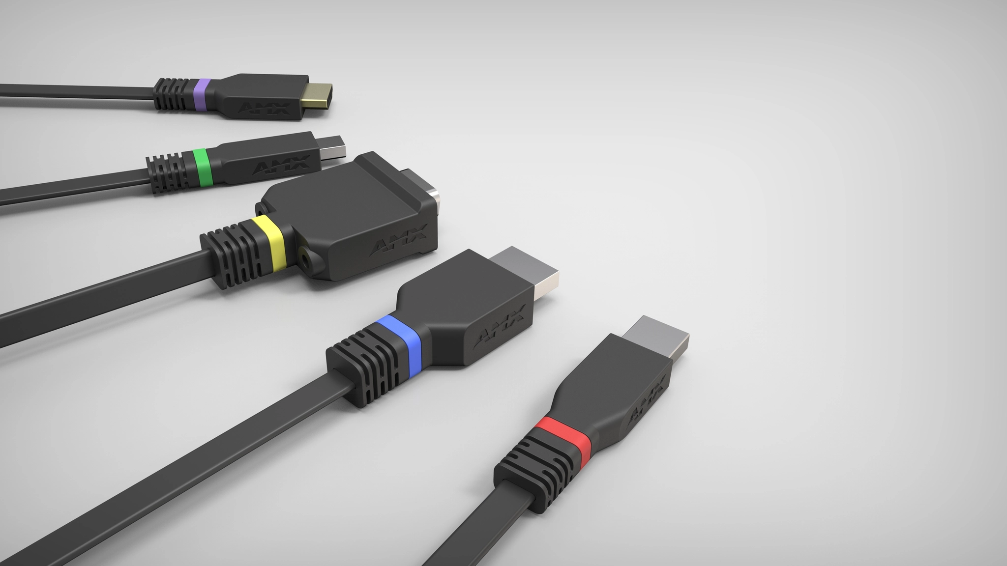 HPX-2BTN-8ACC | AMX Audio Video Control Systems | English