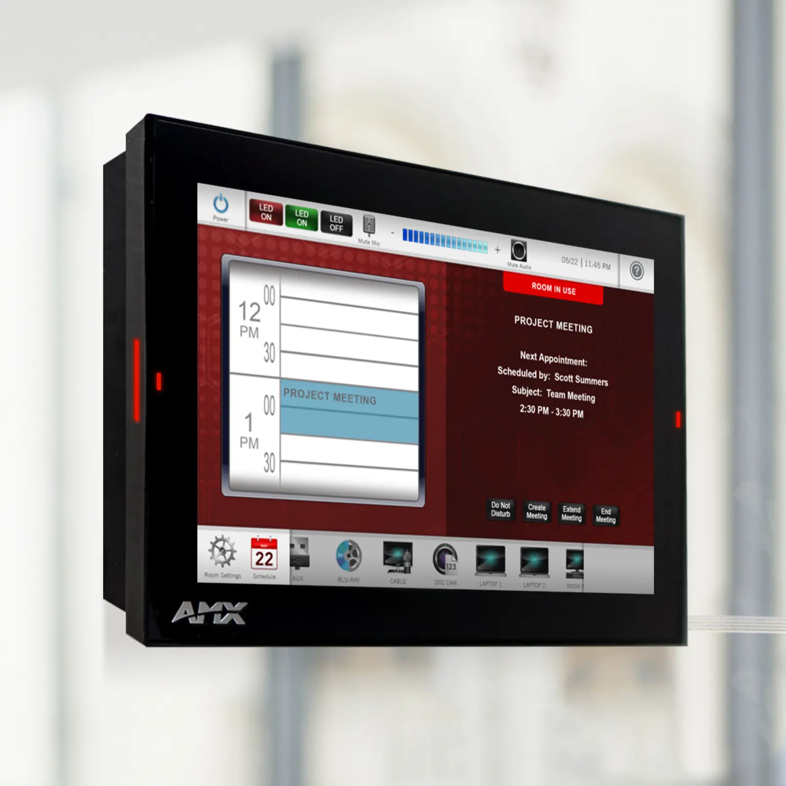 MSA-MMK-43 | AMX Audio Video Control Systems | English (US)