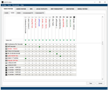 N-ABLE-PC | AMX Audio Video Control Systems | English