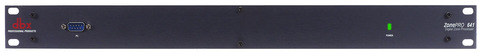 ZonePRO | dbx Professional Audio