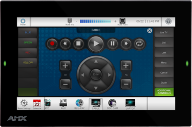 MD-702 | AMX Audio Video Control Systems | English