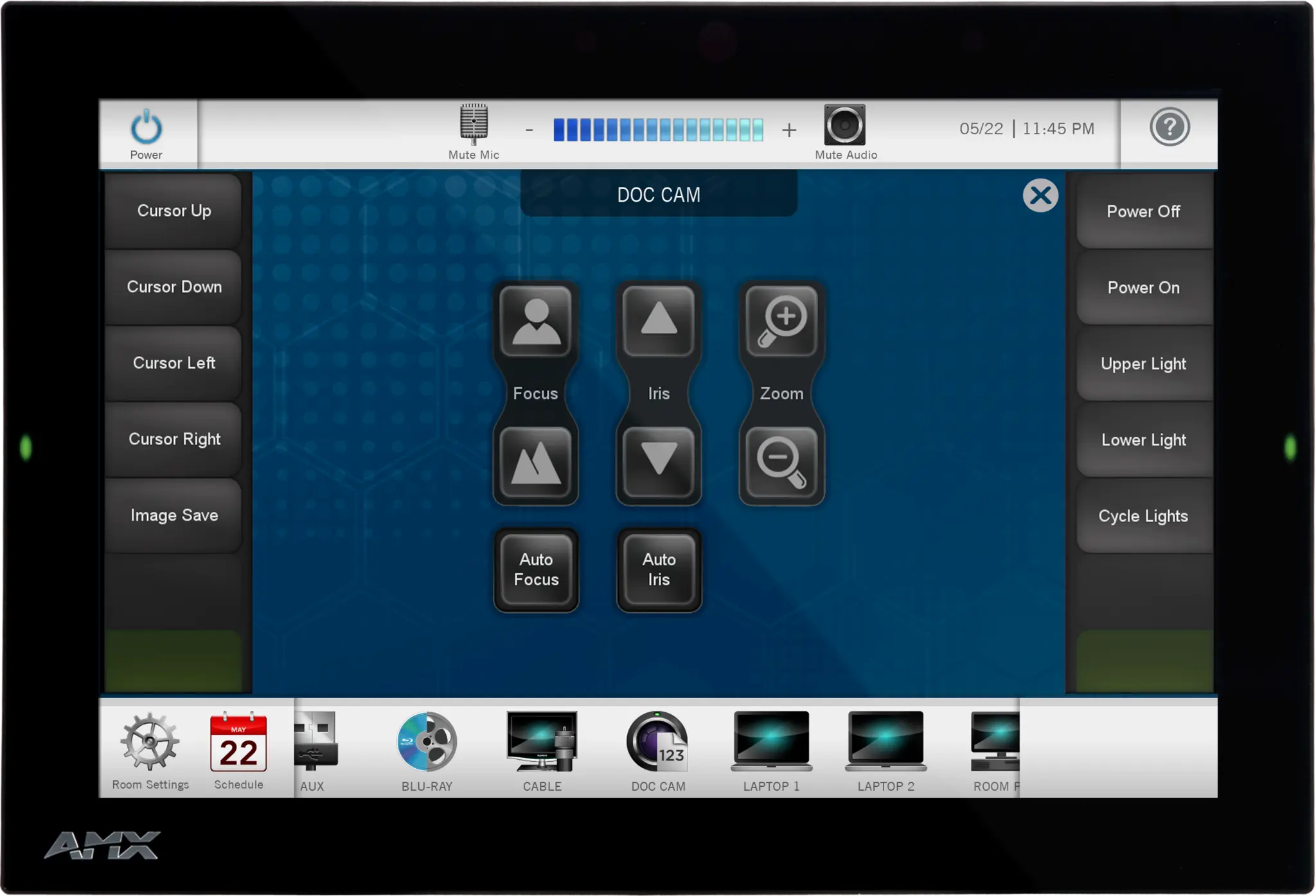 MD-1002 | AMX Audio Video Control Systems | English