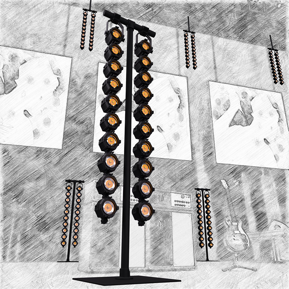 VDO Atomic Dot CLD | Martin Lighting | English (US)