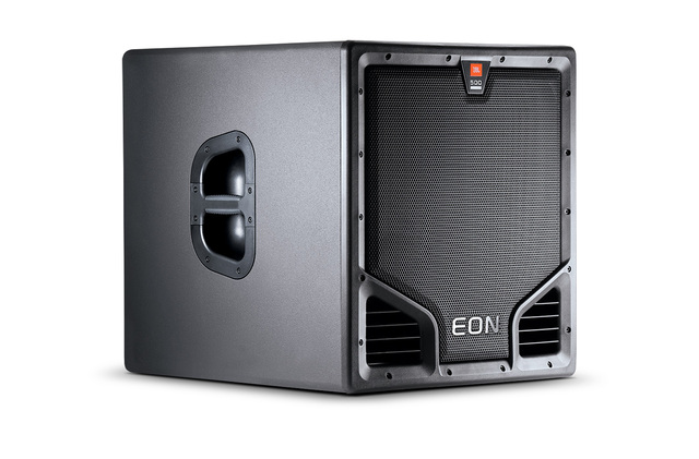 EON 518S | JBL Professional Loudspeakers | English