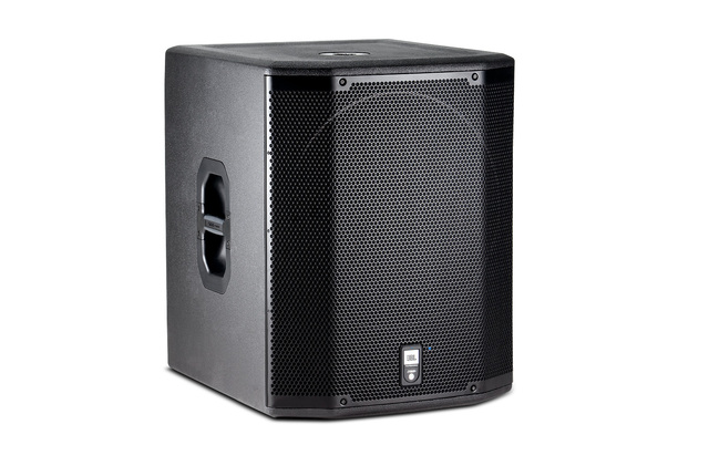 PRX618S | JBL Professional Loudspeakers | English (US)