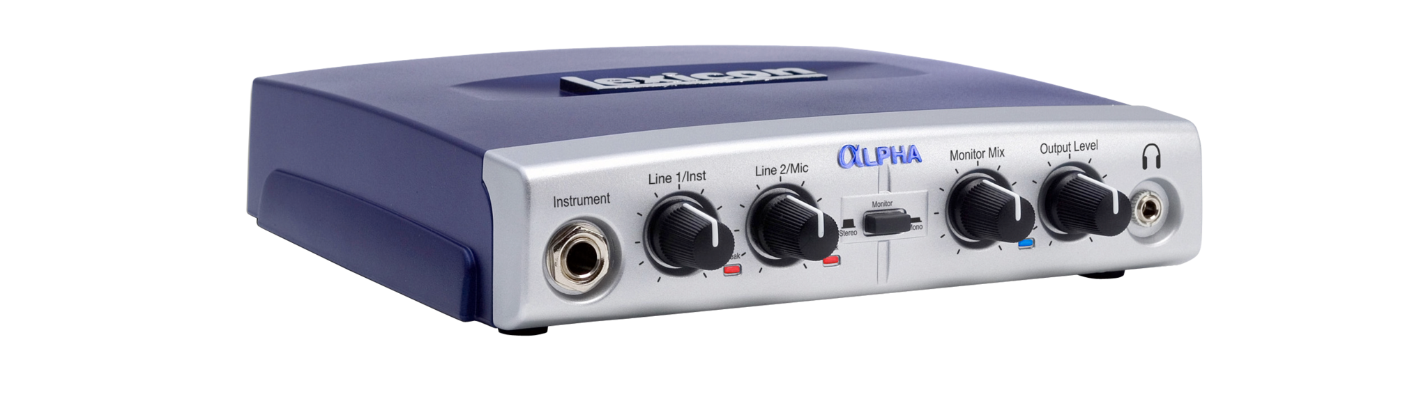 Alpha | Lexicon Pro - Legendary Reverb and Effects | English