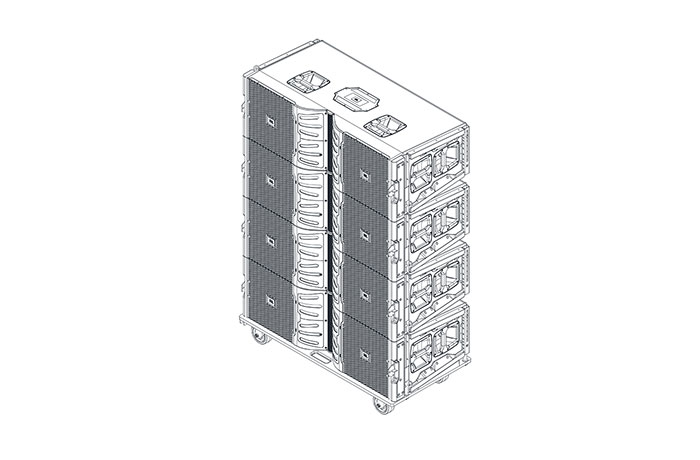 VTX V25-II-CS | JBL Professional | English
