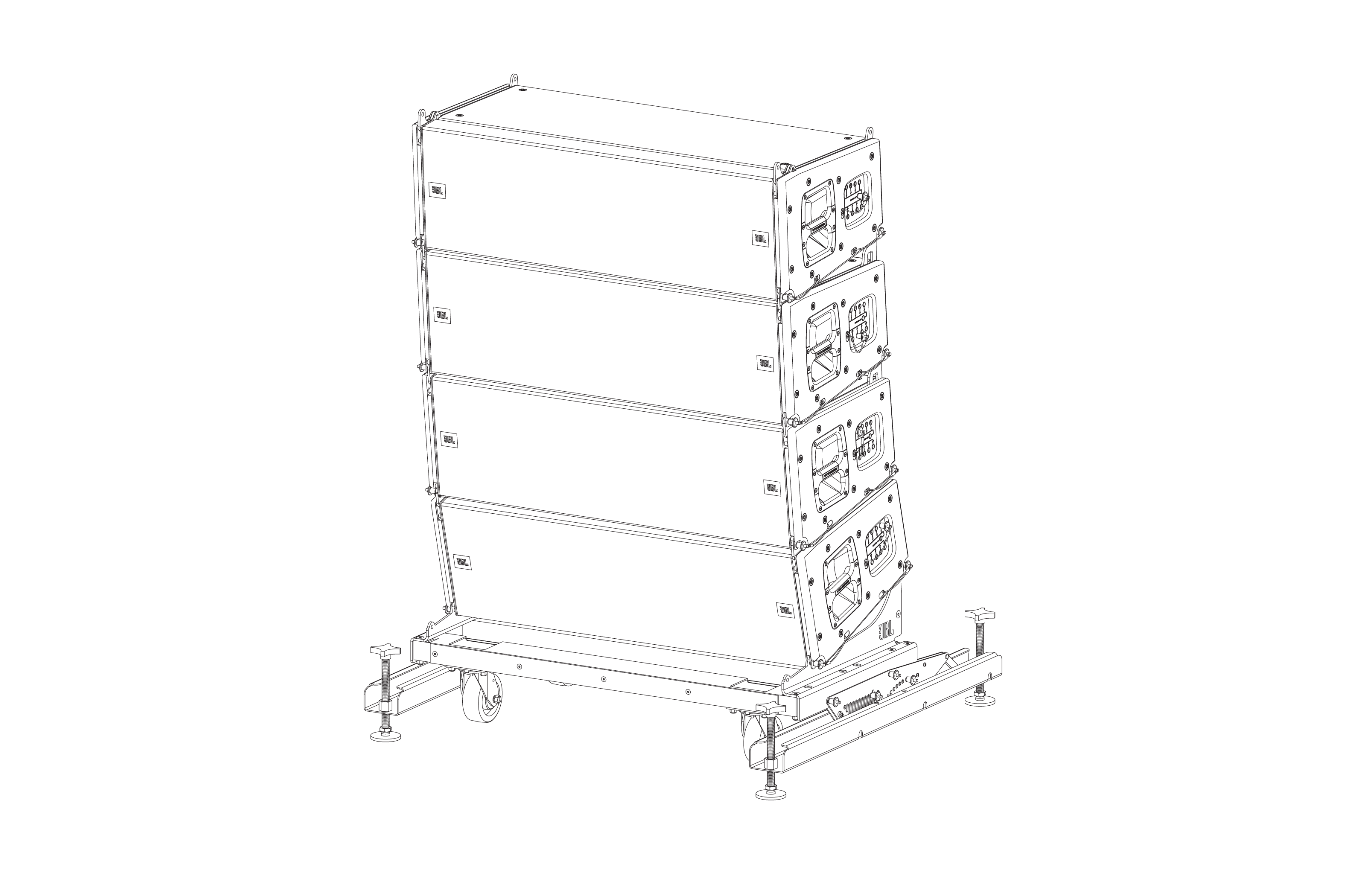 VTX A12 | JBL Professional Loudspeakers | English