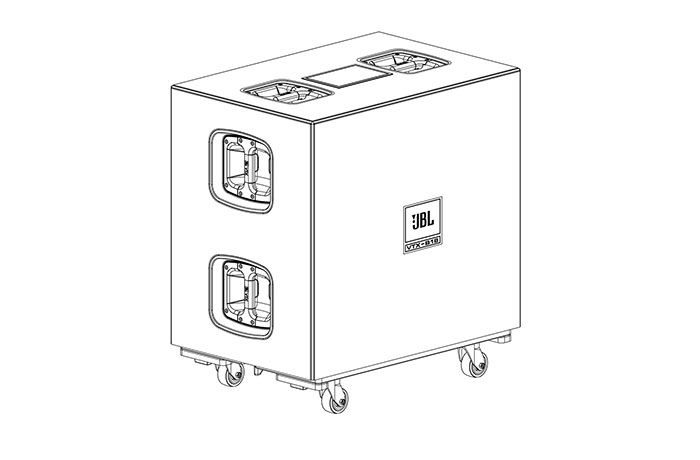 VTX B18 | JBL Professional | English