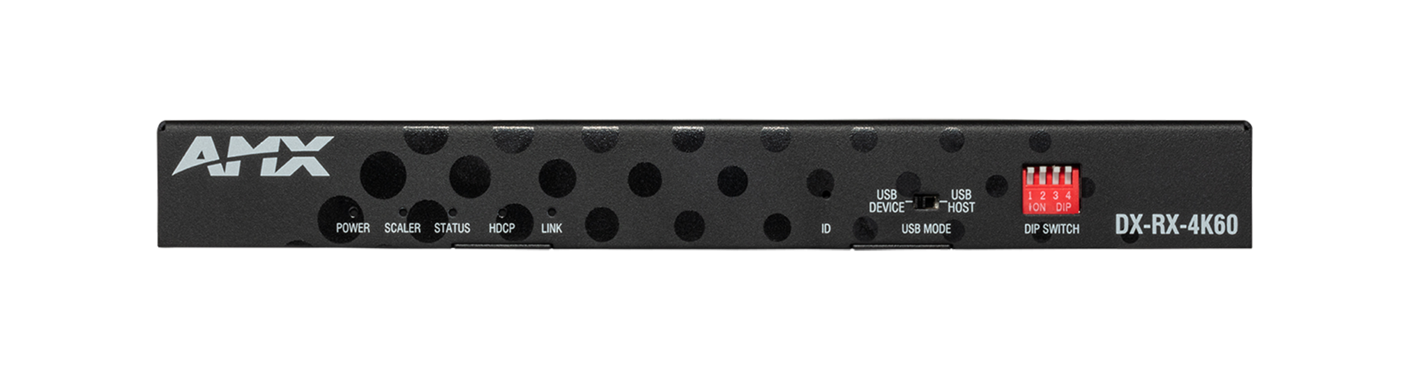 DX-RX-4K60 | AMX Audio Video Control Systems | English