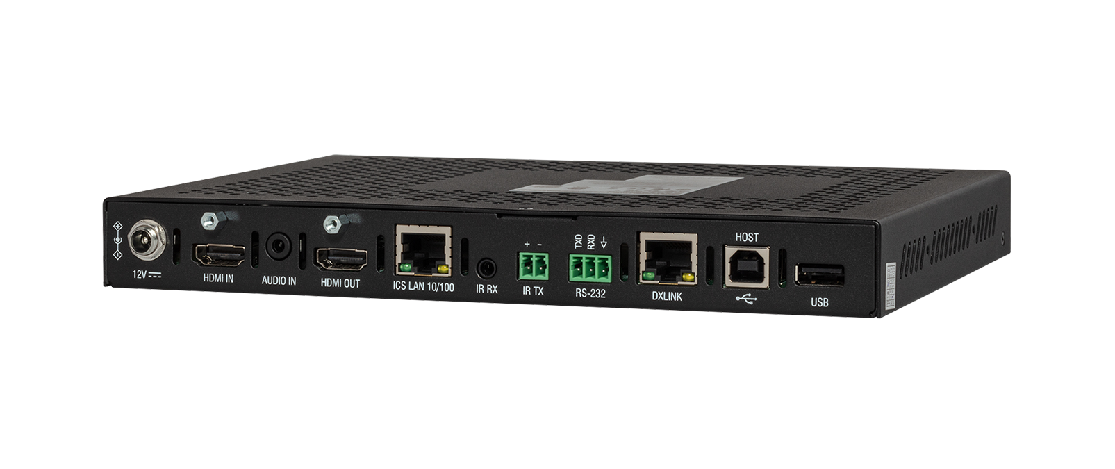 DX-TX-4K60 | AMX Audio Video Control Systems | English