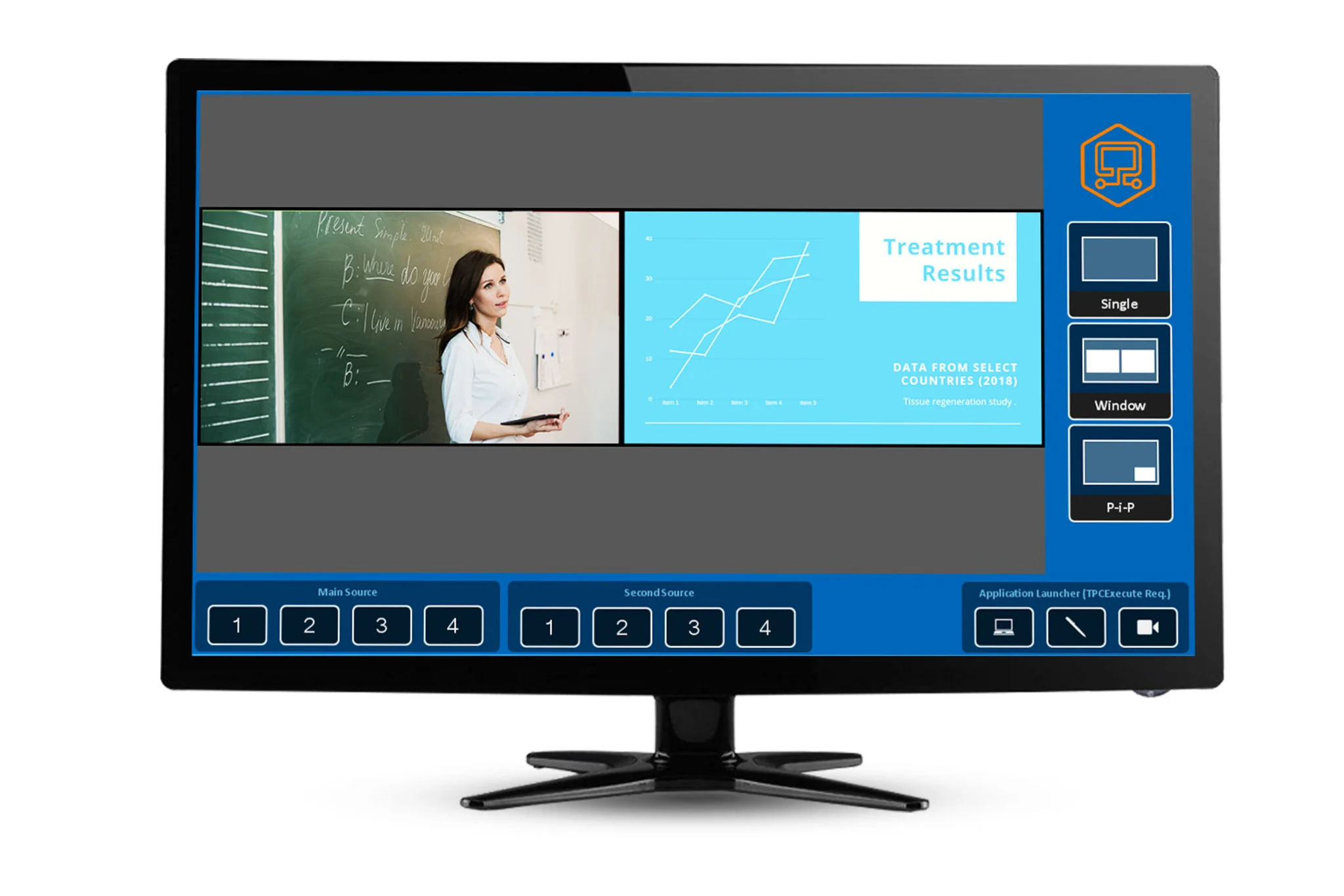 TPC-TPI-PRO | AMX Audio Video Control Systems | English (US)