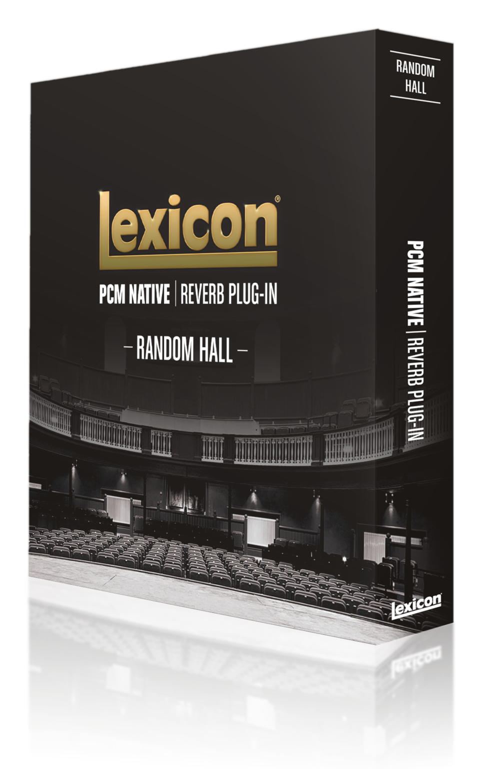PCM Native Random Hall Reverb | Lexicon Pro - Legendary Reverb and ...