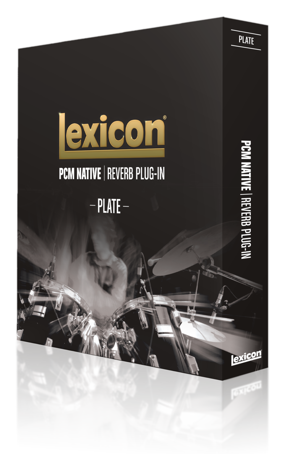 PCM Native Plate Reverb | Lexicon Pro - Legendary Reverb and Effects ...