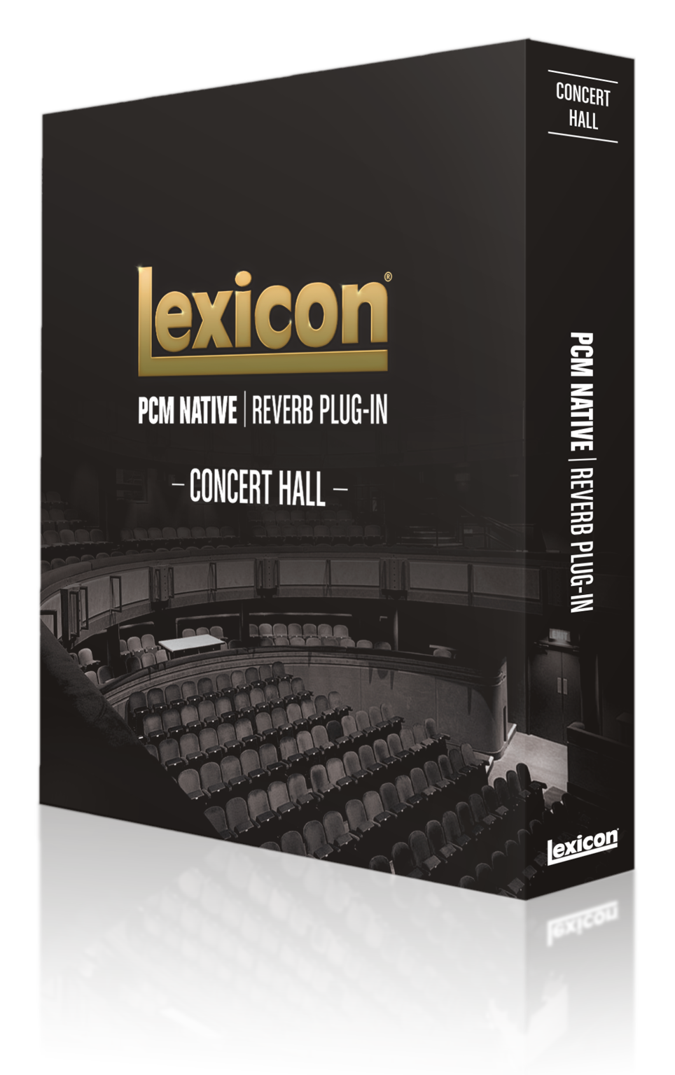 PCM Native Concert Hall Reverb | Lexicon Pro - Legendary Reverb and ...