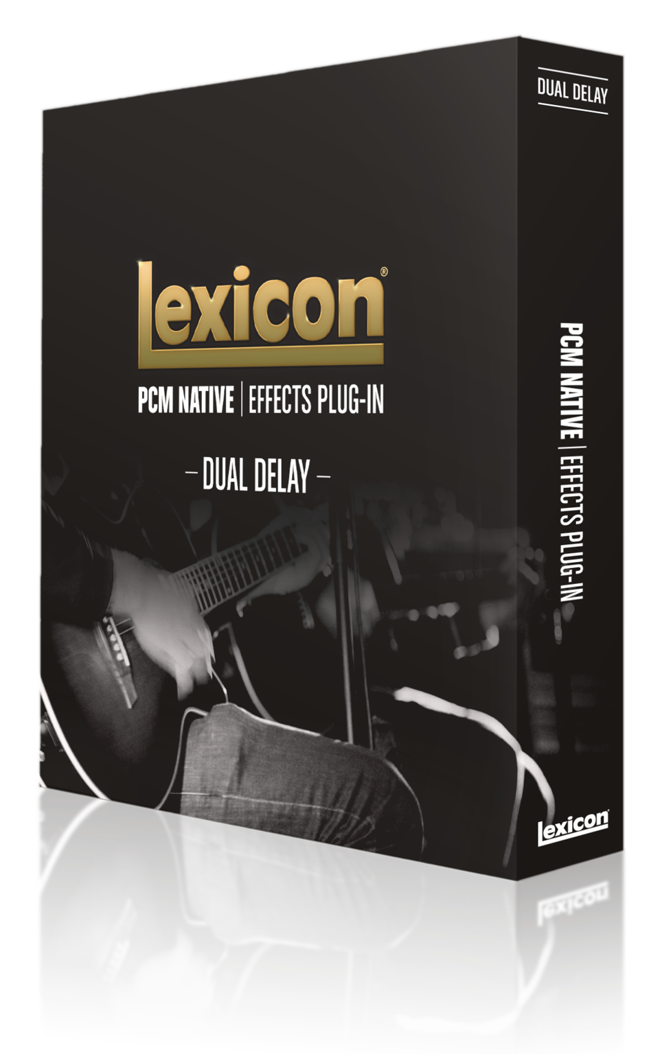 PCM Native Dual Delay | Lexicon Pro - Legendary Reverb and Effects ...