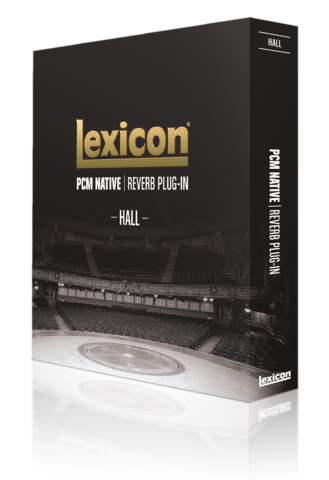 PCM Native Hall Reverb | Lexicon Pro - Legendary Reverb and Effects ...