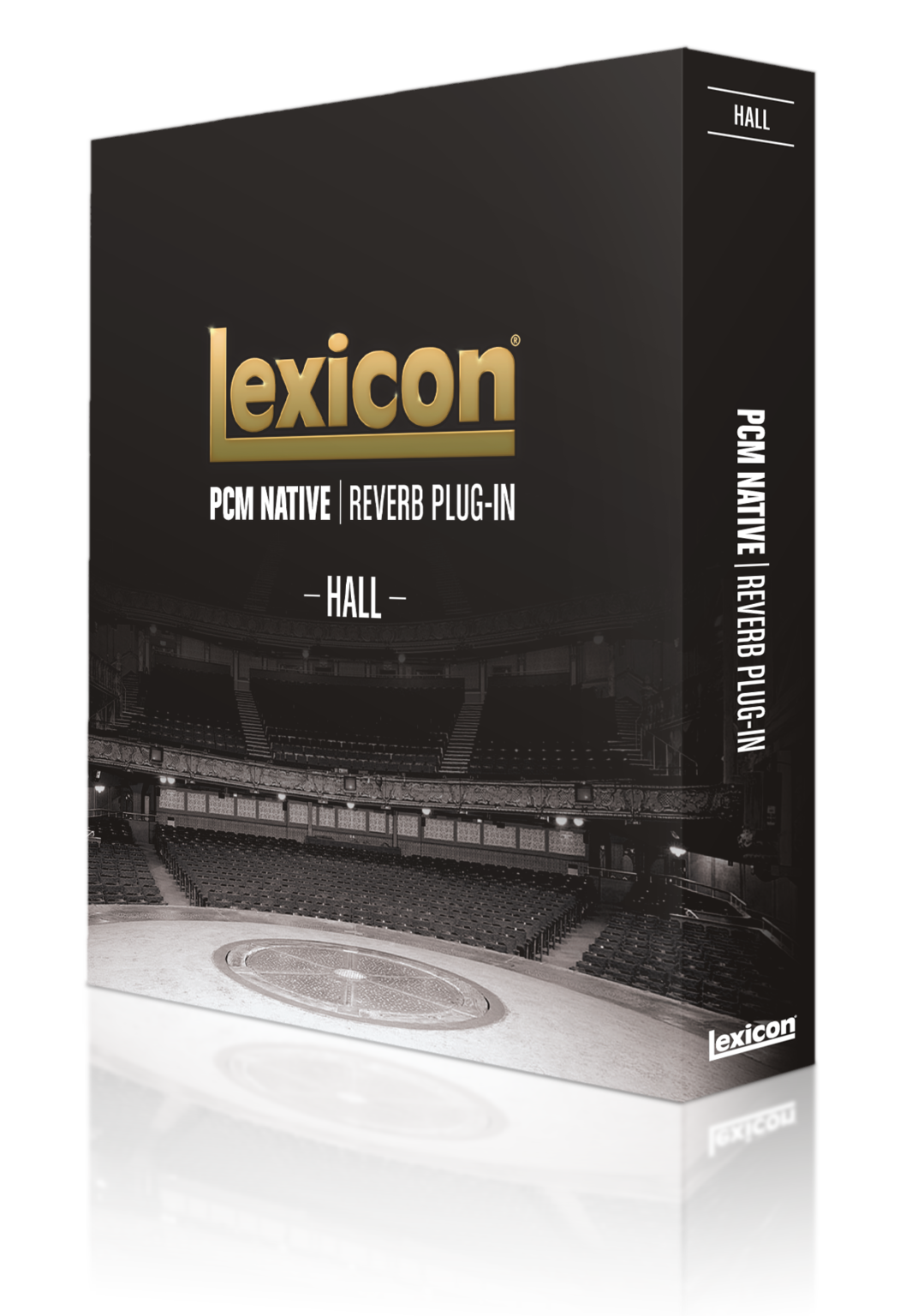 PCM Native Hall Reverb | Lexicon Pro - Legendary Reverb and Effects ...