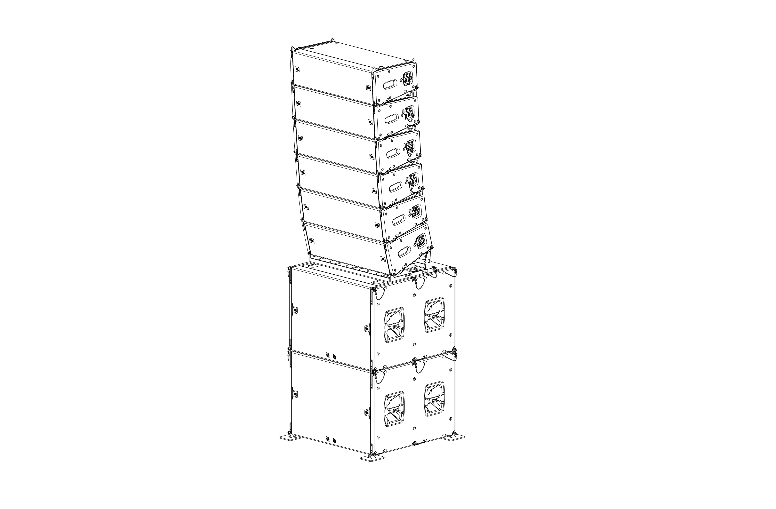 VTX A8 | JBL Professional Loudspeakers | English (US)