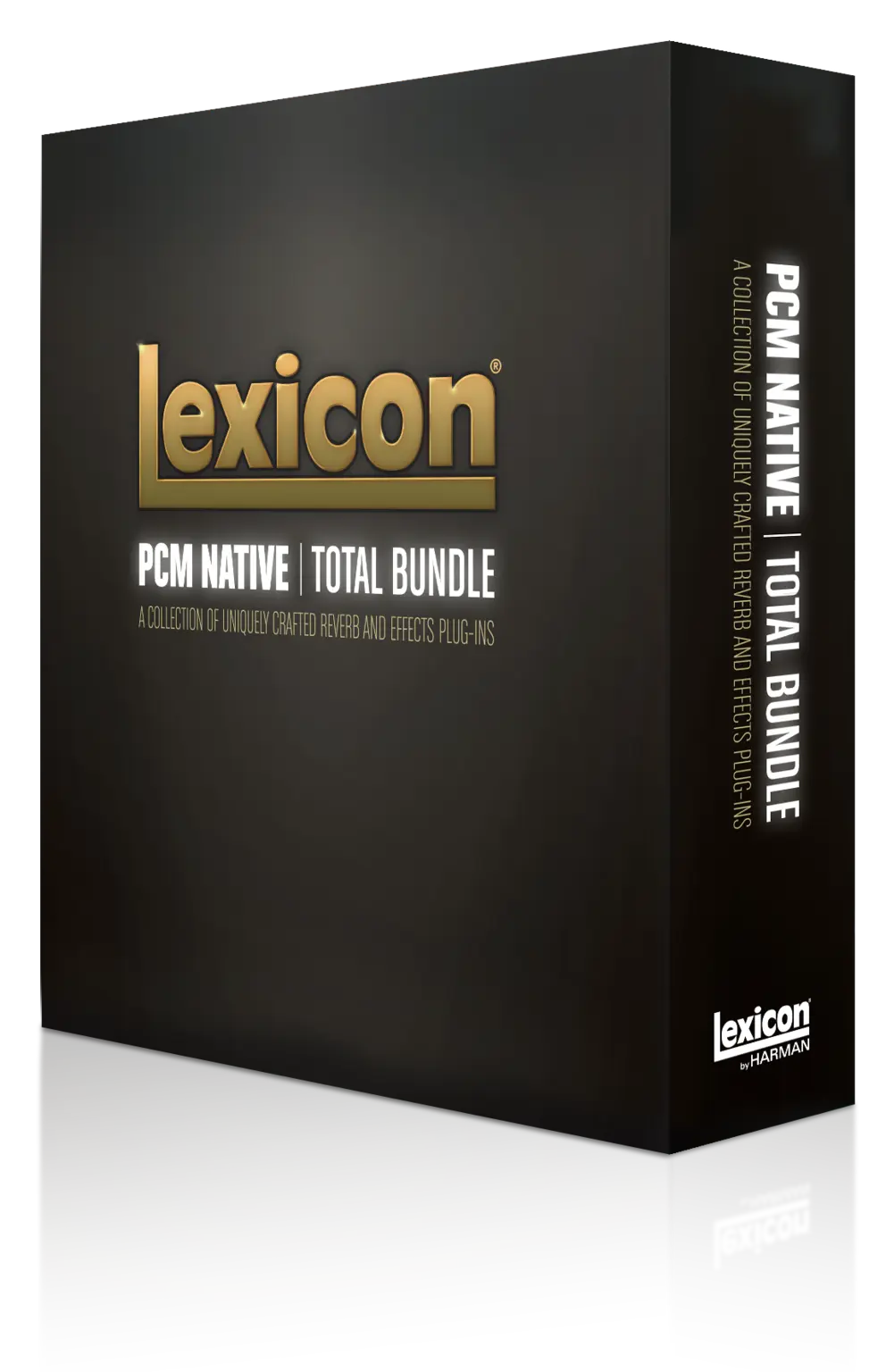 PCM Total Bundle | Lexicon Pro - Legendary Reverb and Effects | English ...