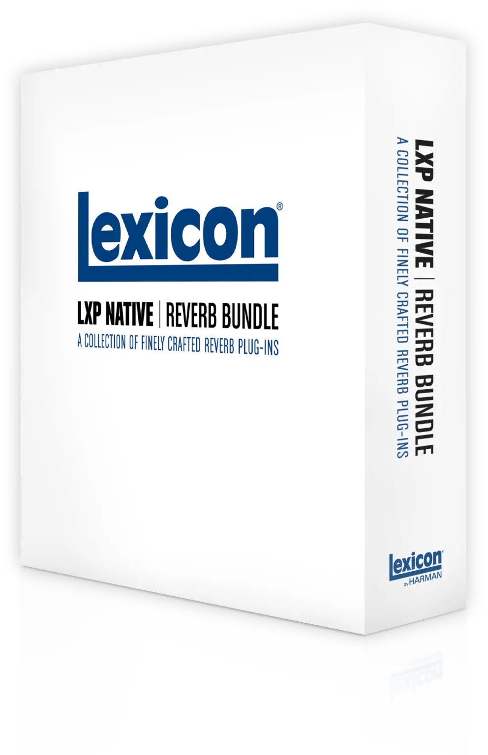 LXP Native Reverb Plug-in Bundle | Lexicon Pro - Legendary Reverb and ...